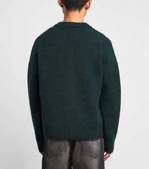 AMI Paris De Coeur Cardigan