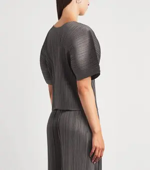Issey Miyake Monthly Colors June Blouse