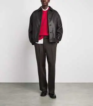 WAX LONDON Wool-blend Wilde Sweater