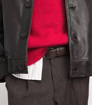 WAX LONDON Wool-blend Wilde Sweater