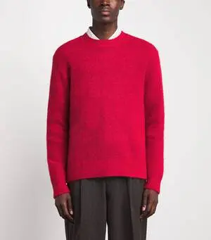WAX LONDON Wool-blend Wilde Sweater