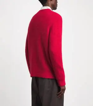 WAX LONDON Wool-blend Wilde Sweater