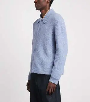 WAX LONDON Wool-blend Tristan Cardigan