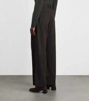 Vince Stripe Tailored Trousers