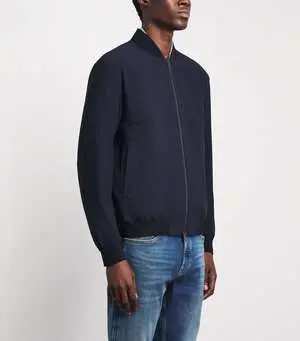 BOSS Technical Slim Jacket