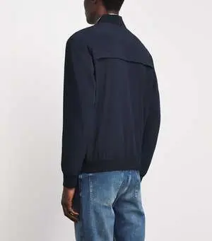 BOSS Technical Slim Jacket