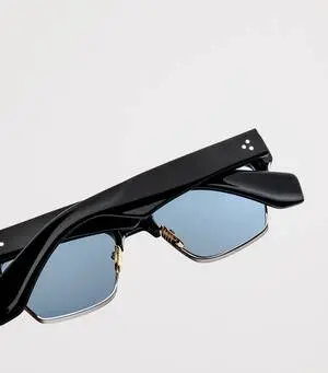 JACQUES MARIE MAGE Bugsy Sunglasses