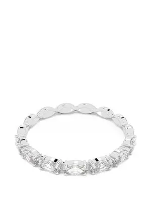 SWAROVSKI Crystal-embellished Ring - Silver