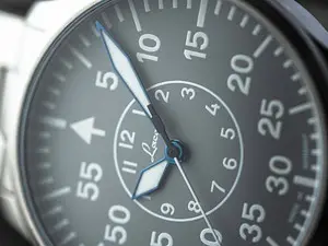 LACO Aachen39mm, Dial, Type B