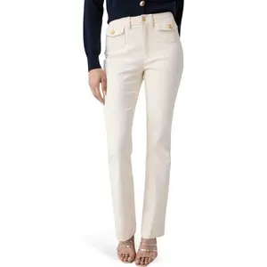 MARCIANO Alba Slim Flare Pants - G049-open