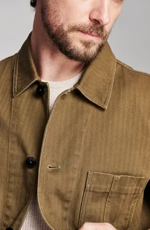 Billy Reid Colbert Chore Coat