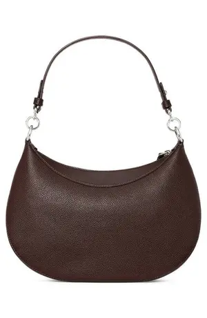 Kate Spade New York Liv Pebbled Leather Shoulder Bag