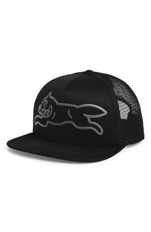 ICECREAM Hoops Trucker Baseball Cap - Black