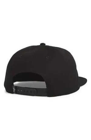 BILLIONAIRE BOYS CLUB Members Snapback Baseball Cap