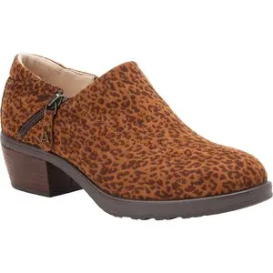 ALEGRIA Wynne Bootie - 5210 Leopard