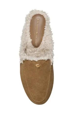 Donna Karan New York Anastasia Faux Shearling Mule