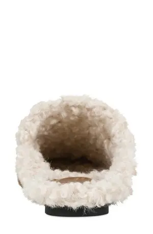 Donna Karan New York Anastasia Faux Shearling Mule