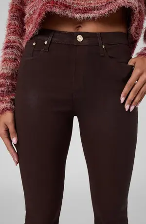 Guess Sexy Mid Rise Flare Jeans