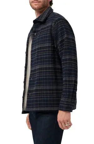 Travis Mathew The Driftwood Shirt Jacket