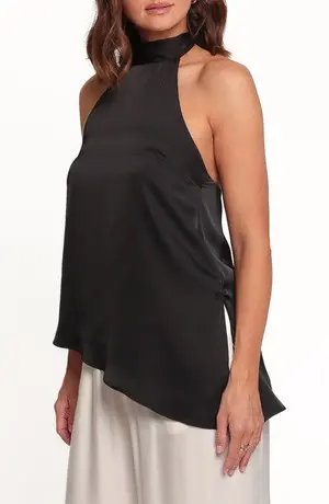 PETAL & PUP Merlin Halterneck Top