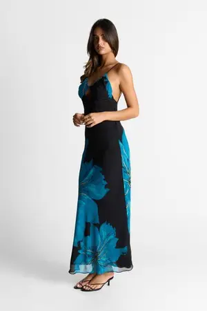 SASHA THERESE Raya Maxi Dress
