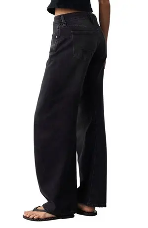 Free People Fable Twisted Seam Jeans