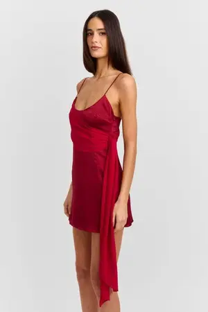 SASHA THERESE Isabella Mini Dress