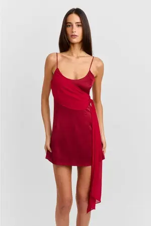 SASHA THERESE Isabella Mini Dress