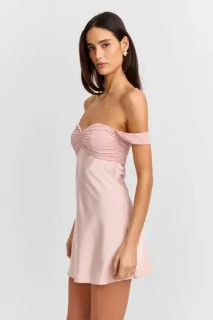 SASHA THERESE Charlotte Mini Dress