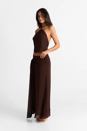 SASHA THERESE Nova Maxi Skirt