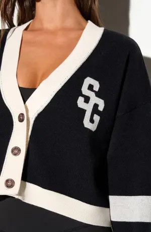Spiritual Gangster Parker Cardigan