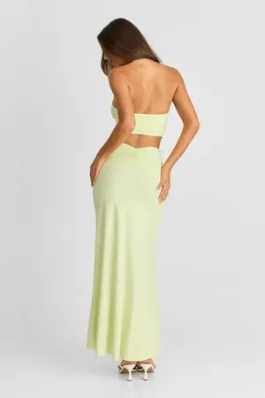 SASHA THERESE Rowan Maxi Skirt