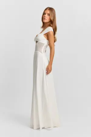 SASHA THERESE Anastasia Maxi Dress