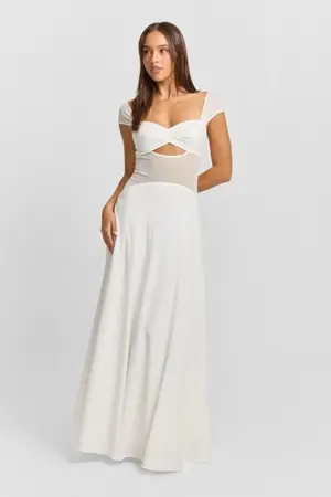 SASHA THERESE Anastasia Maxi Dress