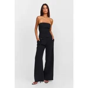 SASHA THERESE Astra Pant - Black