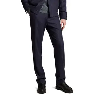 Vince Owen Twill Trousers - Coastal