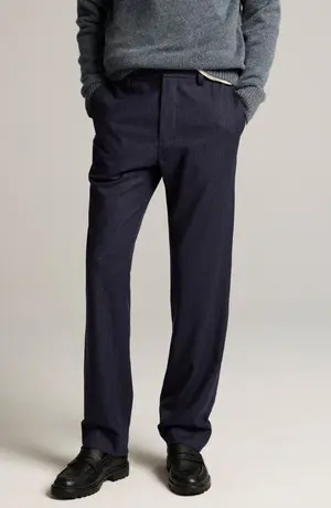 Vince Owen Twill Trousers
