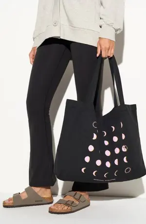 Spiritual Gangster Autumn Equinox Tote Bag