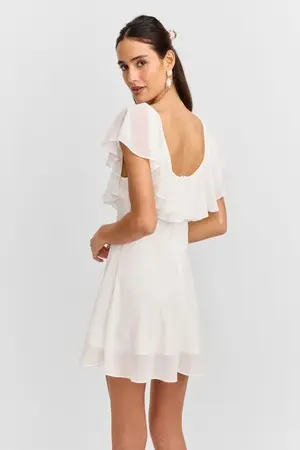 SASHA THERESE Aurora Mini Dress