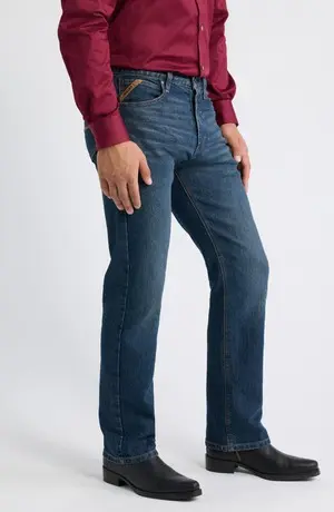 Ariat M7 Slim Classic Rise Straight Leg Jeans