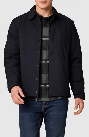 OUTDOOR RESEARCH Vesper Insulated Shirt Jacket - Black