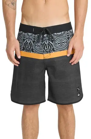 Quiksilver Frill Shorts For Men