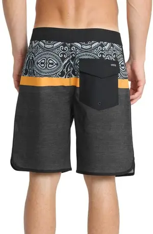 Quiksilver Hi Blockchild 19 Board Shorts