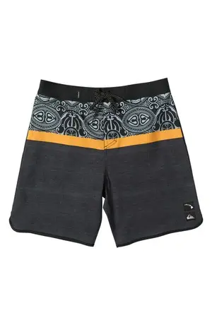 Quiksilver Hi Blockchild 19 Board Shorts