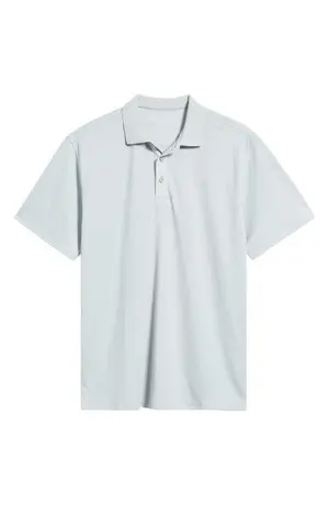 Ariat Tek Performance Polo - Silver Lining