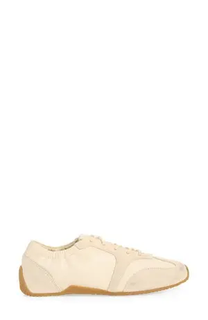 Rag & Bone Emilee Leather Ballet Runner Sneaker