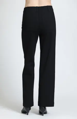 APNY Patch Pocket Wide Leg Pants
