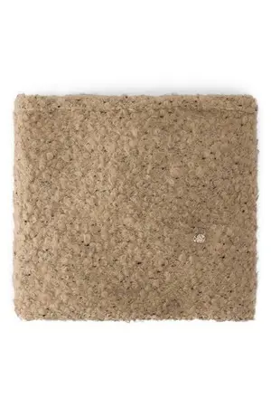 Helen Kaminski Claire Boucl Snood - Oak