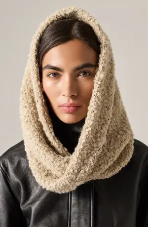 Helen Kaminski Claire Boucl Snood