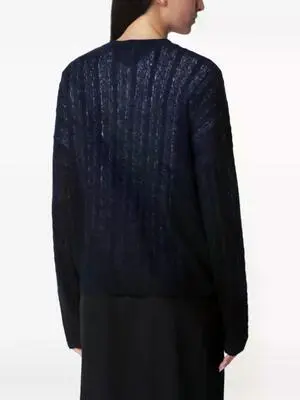 LISA YANG Amabel Cable-knit Sweater